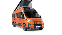 Discover the Trusco V Ford Motorhome @ Struans