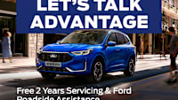 Ford Dealer | Ipswich, Suffolk | John Grose Ford