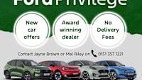 Ford Direct | Wirral & Cheshire | Group M53 Ford