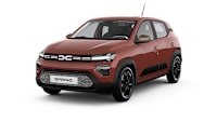 Dacia Dealer | Angus, Ayrshire & Lanarkshire | Park's Dacia