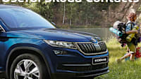 ŠKODA Dealer | Lancashire & Greater Manchester | RRG ŠKODA