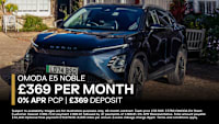 E5 Noble 0% APR | WARNERS OMODA | Gloucestershire