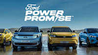 Spirit Ford Power Promise | EV Charging & Service Package