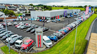 Pat Kirk Nissan Dealer | Omagh, County Tyrone | Pat Kirk Ltd Pat Kirk ...
