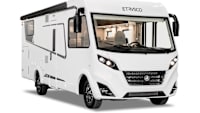 Discover the Trusco V Ford Motorhome @ Struans