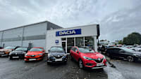 New & Used Cars for Sale | W R Davies Dacia