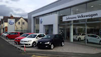 Used Volkswagen Cars for sale | West Midlands & North West | Johnsons ...