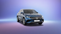 The EQA SUV | Western Mercedes-Benz | Edinburgh & Coldstream