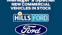 Contact Us in Kidderminster | Hills Ford Hills Ford