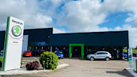Ingram SKODA Offers | Ayr | Scotland