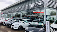 All-New Townstar | Barnstaple, Exeter & Wellington | South West Nissan
