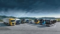 Spirit Volvo | Baldonnell, Dublin | OHM Group