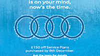 Official Audi centre in Inverness