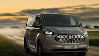 Ford Van Dealer | Ayr, Inverness, Perth, Stirling, Elgin | Park's Ford