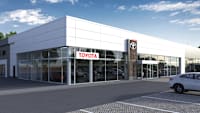 New & Used Toyota Cars in Scotland | Western Toyota