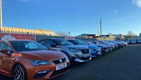 Johnsons Cars Solihull | Coventry, Wigan & Oxfordshire | Johnsons Cars