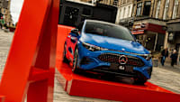 The all-new Mercedes-Benz CLA: UK prices and specifications revealed ...