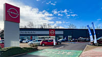 Contact Us in Exeter | South West Nissan