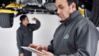 Land Rover Online Service History | Spirit Land Rover