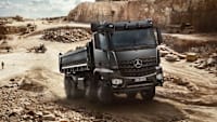 About Us | Euro Commercials Mercedes-Benz | Cardiff and Swansea, Wales