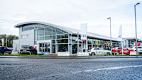 Audi Edinburgh & Audi Stirling | Experience the World of Audi in Scotland
