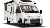 New Adria Compact Motorhome | Struans Scotland
