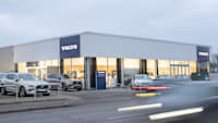 Meet the Team at TMS Volvo Leicester