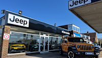Jeep Dealer | Horsham, West Sussex | Peter Cooper Motor Group Jeep