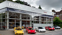 Jardine Colchester Ferrari | Official Ferrari Dealer | Jardine Motors