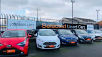 Johnsons Used Cars Kidlington | Coventry, Wigan & Oxfordshire ...