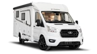 Discover the new Etrusco Model T Motorhome @ Struans