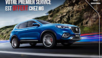 New MG ZS Hybrid+ | MG Motor | Morocco