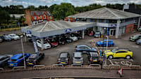 Contact Us in Sutton Coldfield | Johnsons Ford