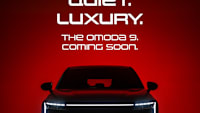 New OMODA Cars | Devon & Cornwall | Vospers OMODA