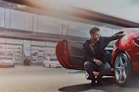 Contact Us in Stockport | LSH Auto Mercedes-Benz