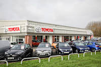 Snows Toyota | Across Devon, Dorset, Hampshire & West Sussex