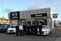 Mazda Car Dealer | Chichester & Portsmouth | Snows Mazda