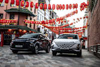 OMODA 9 Noble | Endeavour OMODA