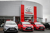 Snows Toyota | Across Devon, Dorset, Hampshire & West Sussex