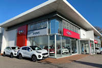 Snows Kia | Hampshire, Berkshire & Surrey | Snows