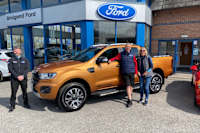 New Ford Cars | Cardiff, Swansea, South Wales | Bridgend Ford