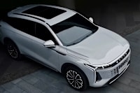 Omoda Dealer | Watford | Endeavour