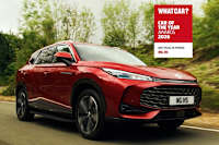 MG Motor Affinity | Middlesex & London | WLMG MG