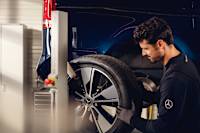 Contact Us in Stockport | LSH Auto Mercedes-Benz