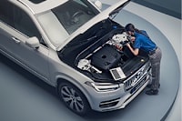 Used Volvo Cars | Slough | Endeavour Volvo