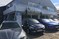 Contact Us in Portsmouth | Snows BMW