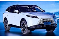 Omoda E5 New Car | Electric | Watford | Endeavour Automotive