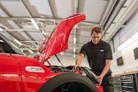 MINI Car Dealers | Portsmouth & Isle of Wight | Snows MINI