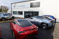 Lexus Car Dealers | Across Devon, Dorset & Hampshire | Snows Lexus