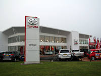 Dash Cam Offer | Parts & Accessories | Vantage Toyota | Lancashire ...